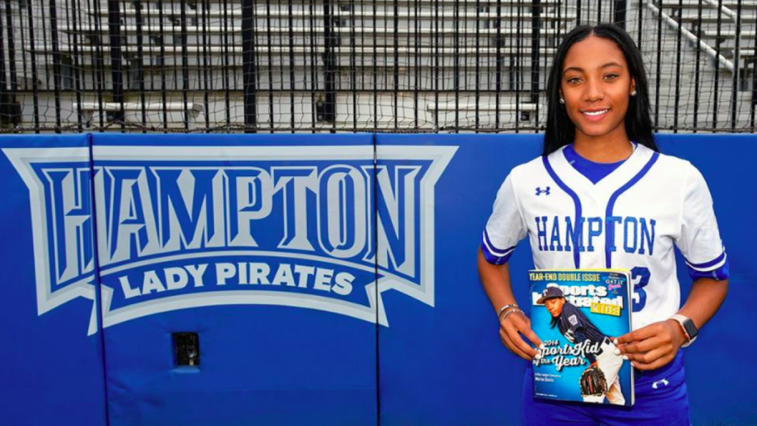 One-time Little League star Mo’ne Davis set for pro baseball tryouts ...